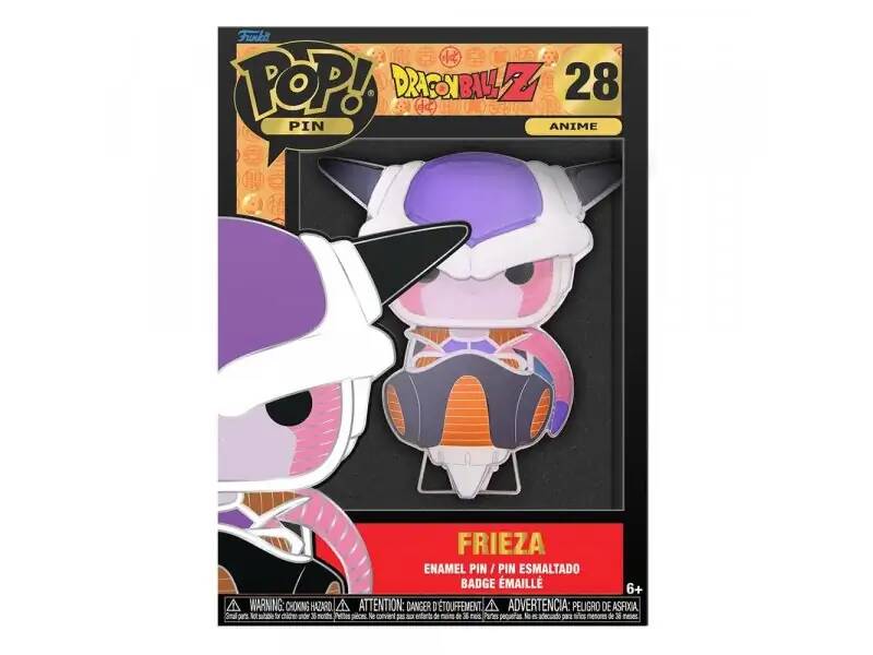 FUNKO POP! PIN ANIME – DBZ FRIEZA