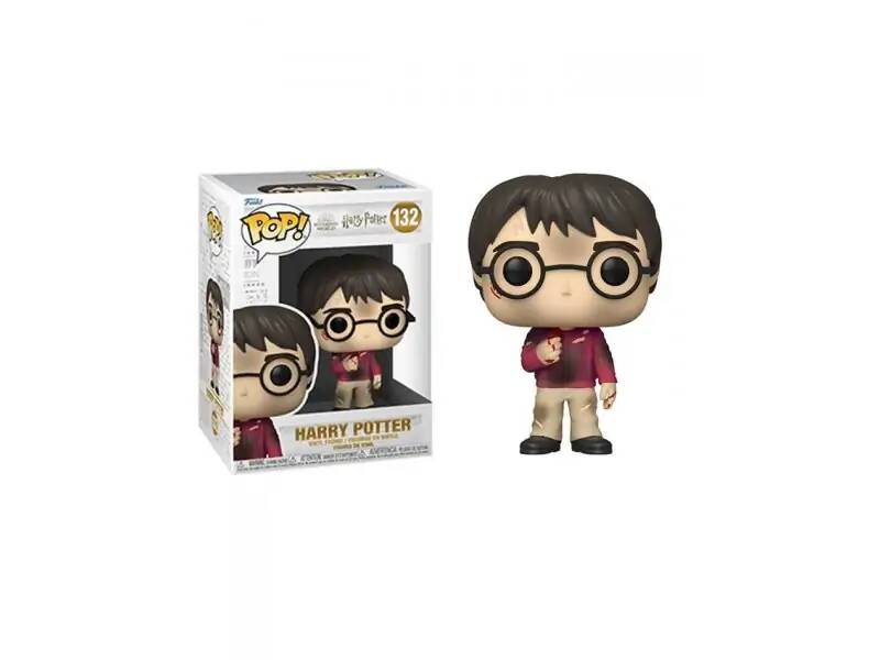 FUNKO FIGURA POP! HARRY POTTER – HARRY WITH THE STONE