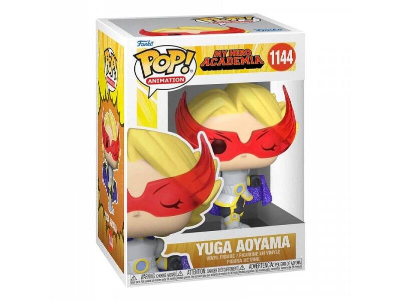 FUNKO POP! ANIMATION: MY HERO ACADEMIA – YUGA AOYAMA