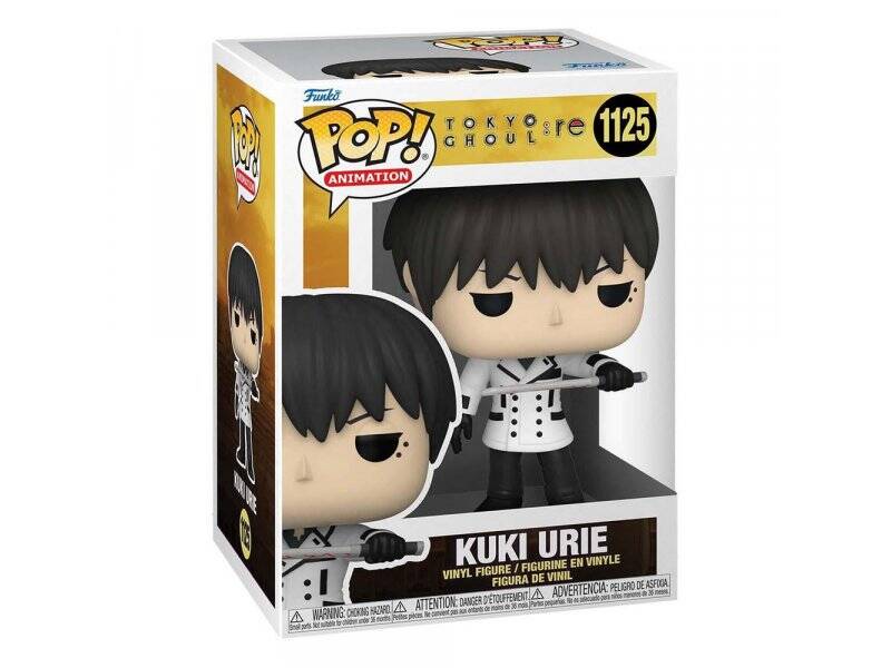 FUNKO POP! ANIMATION: TOKYO GHOUL: RE – KUKI URIE