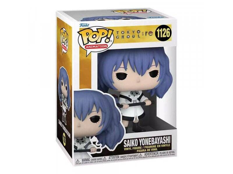 FUNKO POP! ANIMATION: TOKYO GHOUL: RE – SAIKO YONEBAYASHI