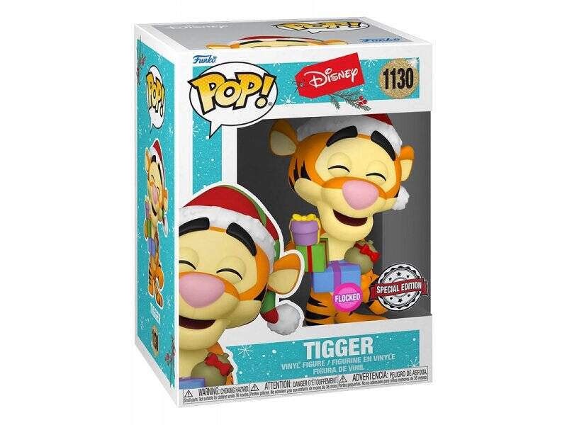FUNKO POP! DISNEY: HOLIDAY 2021 – TIGGER (FL)
