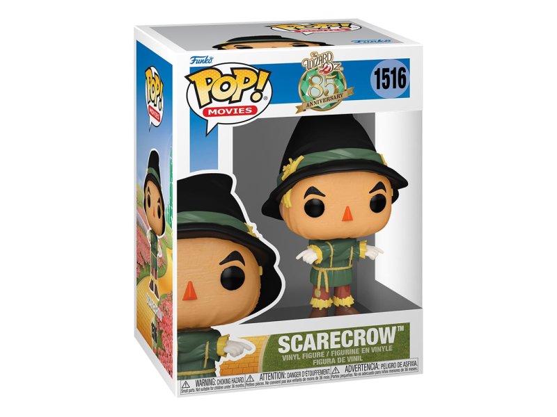 FUNKO POP! THE WIZARD OF OZ: THE SCARECROW