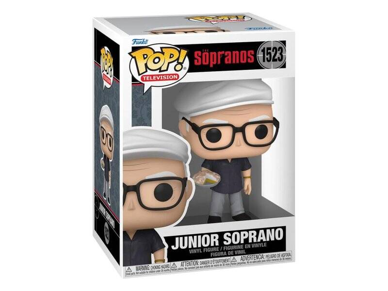FUNKO POP! TV: SOPRANOS – UNCLE JUNIOR