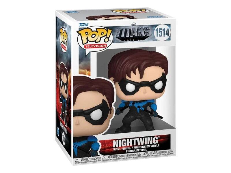 FUNKO POP! TV: DC TITANS – NIGHTWING