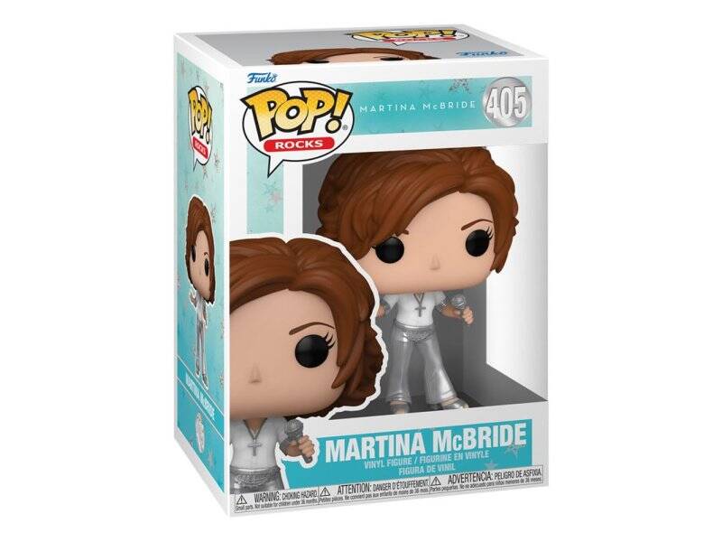 FUNKO POP! ROCKS: MARTINA MCBRIDE
