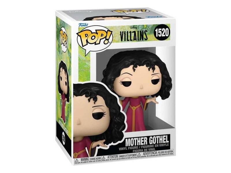 FUNKO POP! DISNEY: VILLAINS S5 – MOTHER GOTHEL