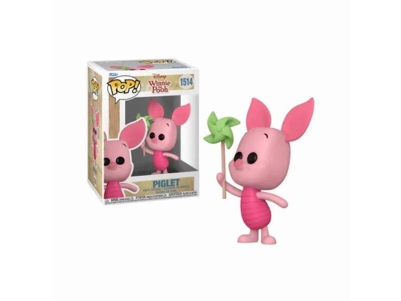 FUNKO POP! DISNEY: WINNIE THE POOH – PIGLET