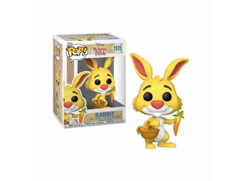 FUNKO POP! DISNEY: WINNIE THE POOH – RABBIT