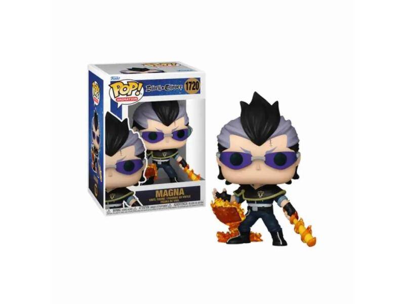 FUNKO ANIMATION: BLACK CLOVER – MAGNA