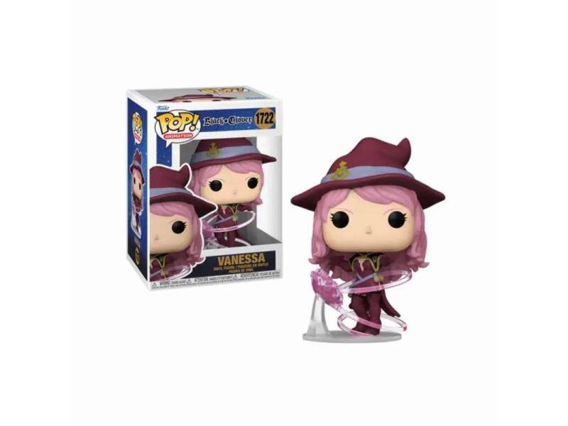 FUNKO ANIMATION: BLACK CLOVER – VANESSA