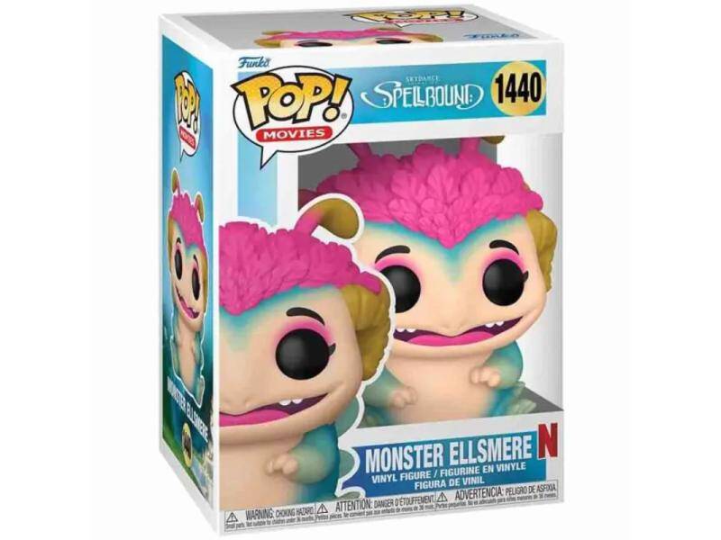FUNKO POP! MOVIES: SPELLBOUND – MONSTER ELLSMERE