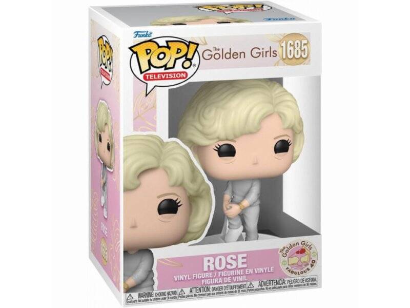 FUNKO POP! TV: THE GOLDEN GIRLS 40TH – ROSE