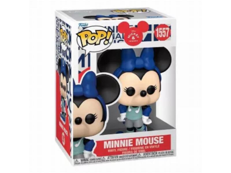 FUNKO POP! DISNEY: MICKEY MOUSE FIT – MINNIE (HOT CIRL WALK)