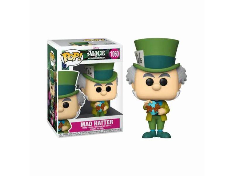 FUNKO POP! DISNEY: ALICE 70TH – MAD HATTER