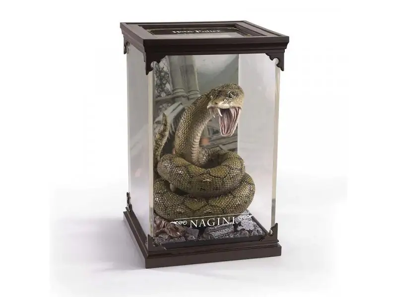 NOBLE COLLECTION HARRY POTTER – MAGICAL CREATURES – NAGINI