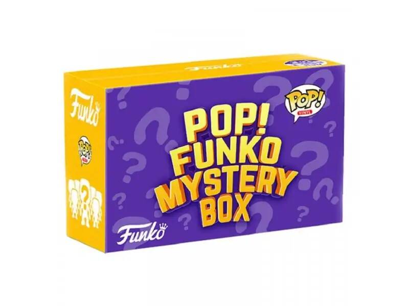 FUNKO POP! MYSTERY BOX