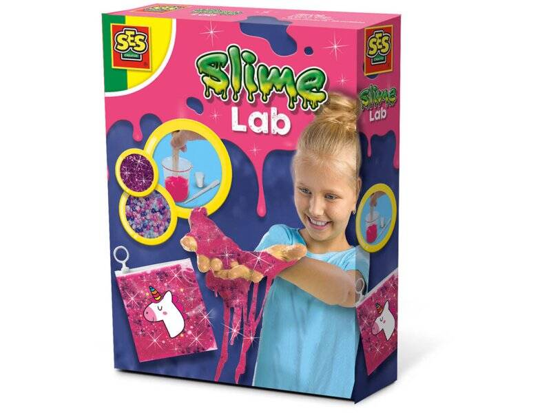 PERTINI SES CREATIVE SLIME LAB JEDNOROG