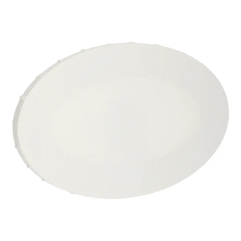 Professional Canvas blind ram oval, 30 x 40 cm