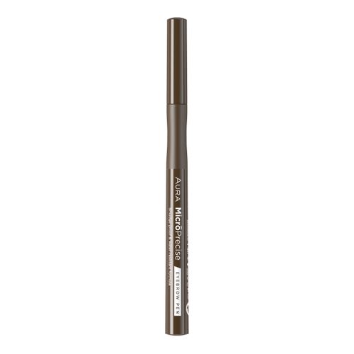 AURA Microprecision Flomaster za obrve 01 Brunette