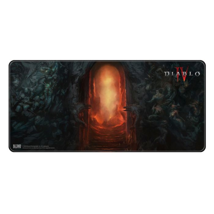 Diablo IV - Gate of Hell XL Mousepad