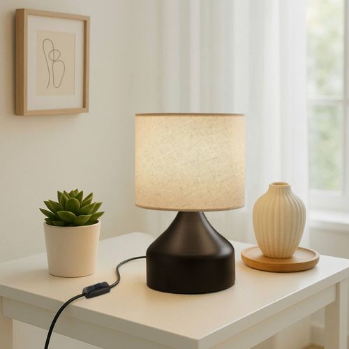 AYD-3087 Cream Table Lamp