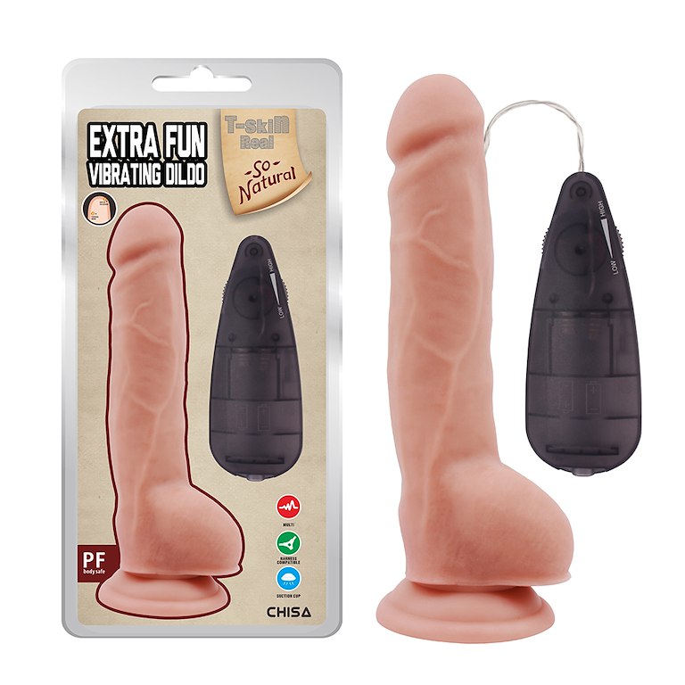 Realističan Vibrator CN 101831157