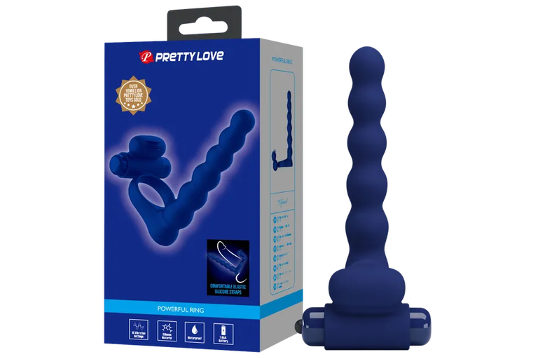 Vibrirajući prsten za penis BI 210218 3