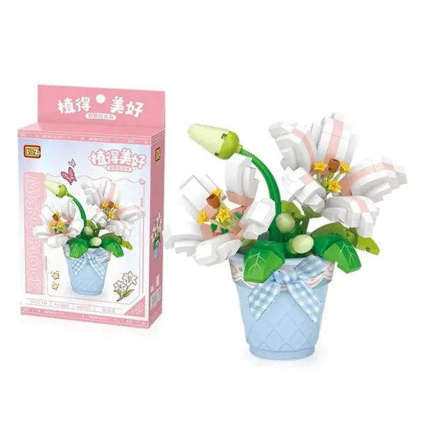 Loz - Lily Flower