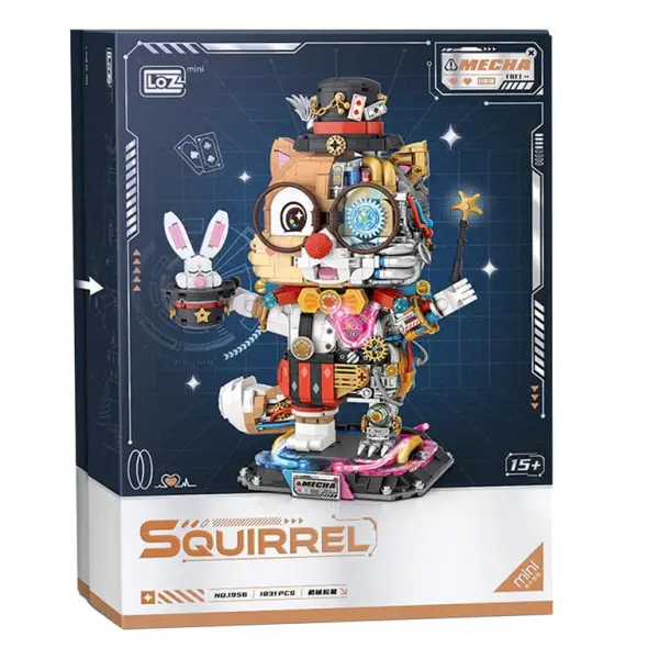 Loz - Squirrel