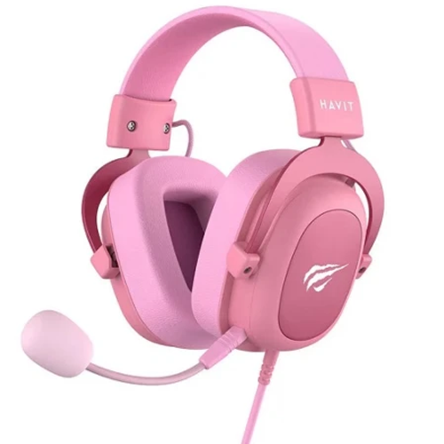 Havit H2002d Slušalice roze