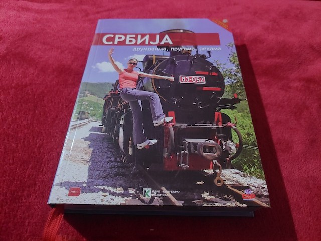 Srbija drumovima prugama rekama TOP