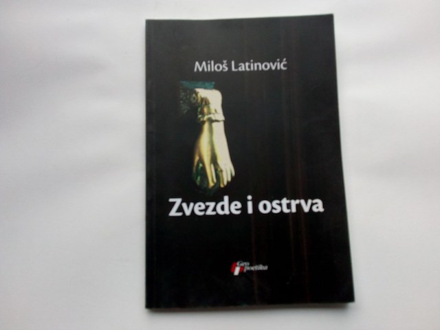 Zvezde i ostrva, Miloš Latinović, geopoetika