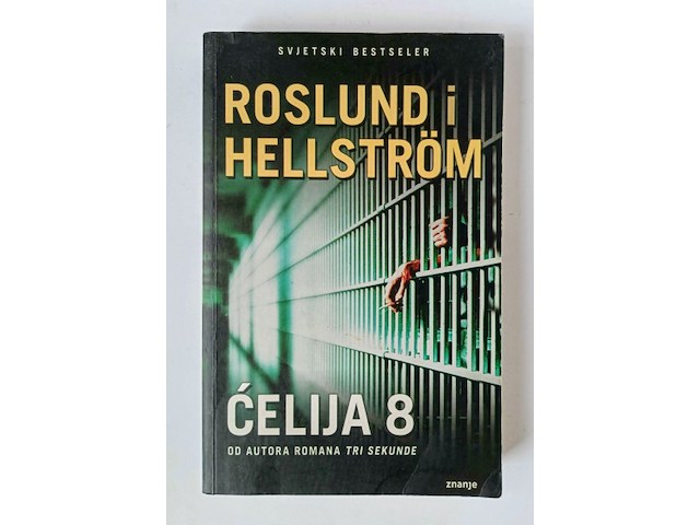ĆELIJA 8 - Roslund i Hellstrom