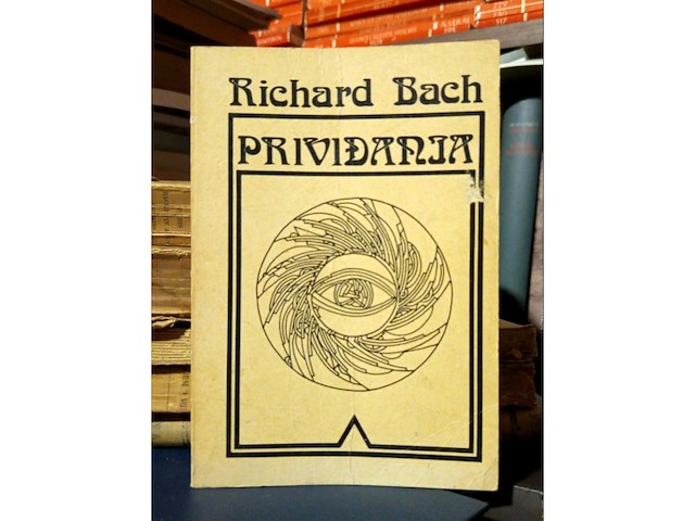 Richard Bach – Priviđanja