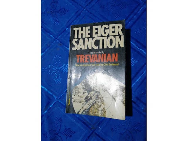 TREVANIAN: THE EIGER SANCTION