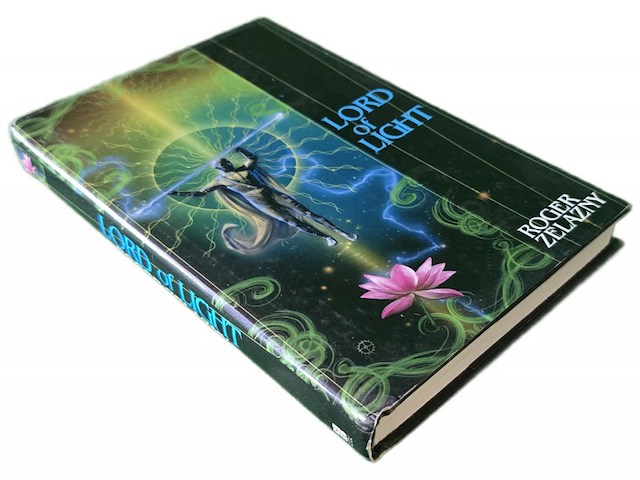 Lord of Light – Roger Zelazny