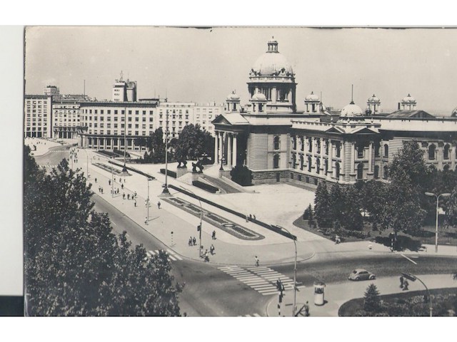 Beograd-Narodna skupština