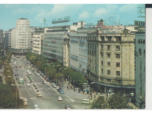Beograd-Terazije