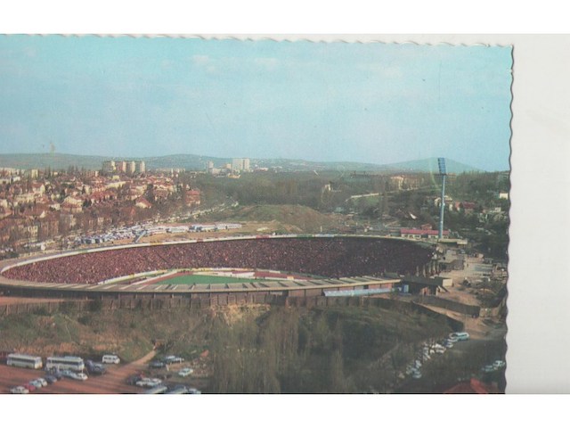 Beograd-Stadion Crvene Zvezde