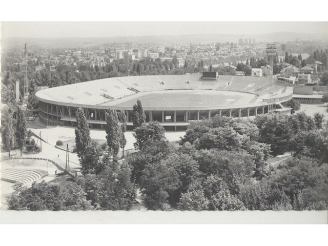 Beograd-Stadion JNA