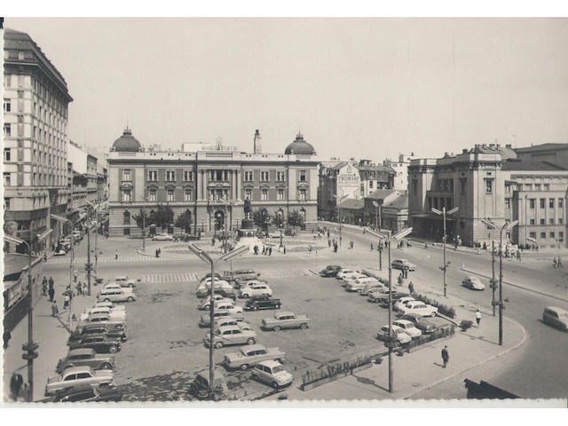 Beograd-Trg republike