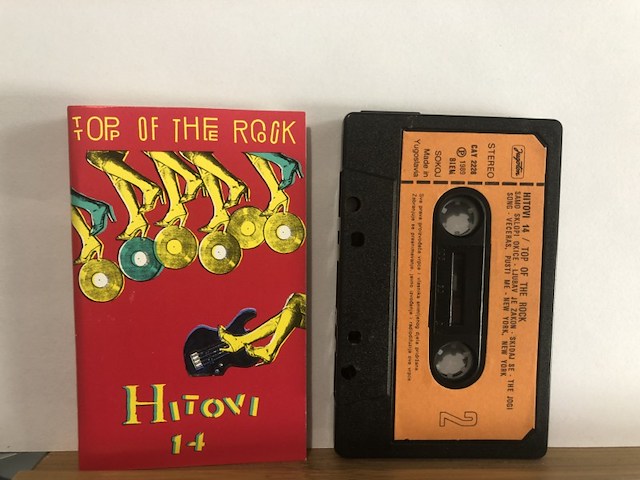Various ‎– Top Of The Rock - Hitovi 14