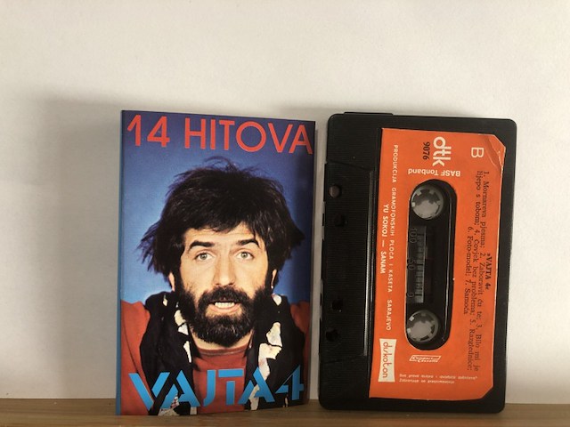 Seid Memić-Vajta – Vajta 4 (14 Hitova)