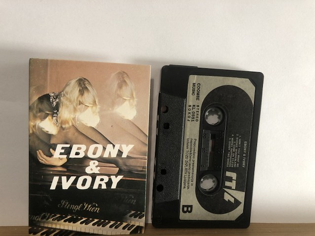 Unknown Artist – Ebony &; Ivory