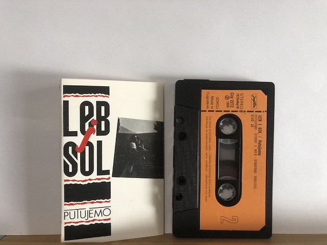 Leb I Sol – Putujemo