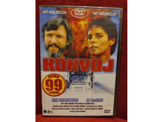 Konvoj