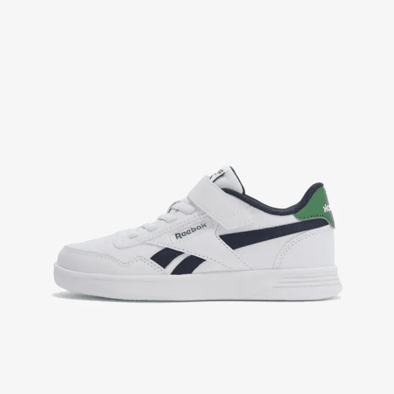 Reebok RBK COURT ADVANCE ELASTIC & TOP STRAP