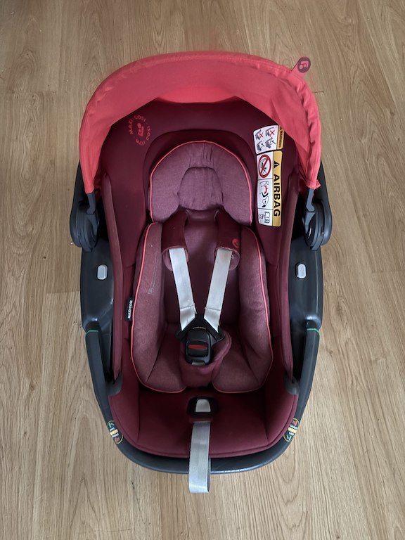 Maxi Cosi Coral autosedište