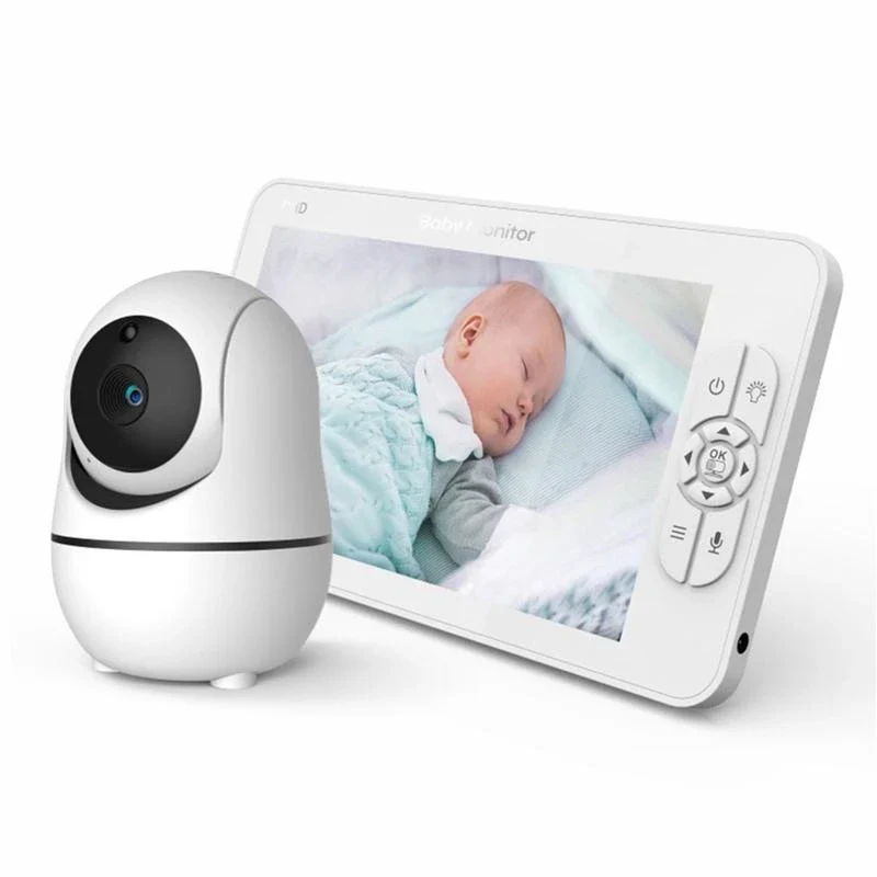 Bebifon Baby monitor sa rotirajućom kamerom 7 inca